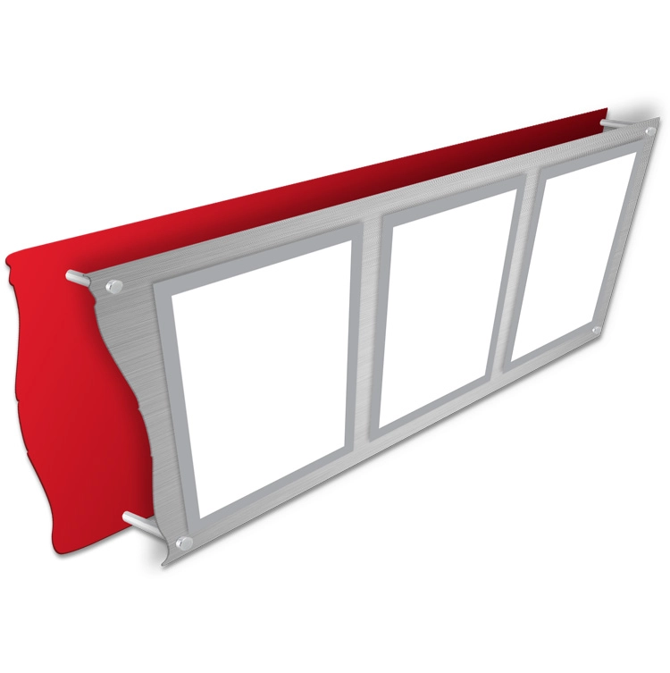 Hanover Catalog | wall mount menus menu boards