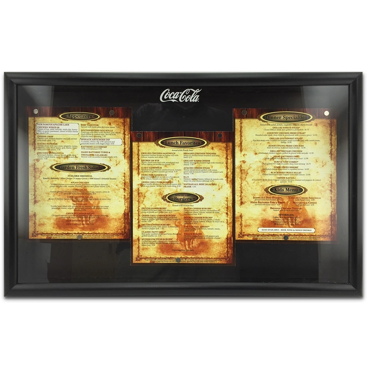 Hanover Catalog | non illuminated signs signs