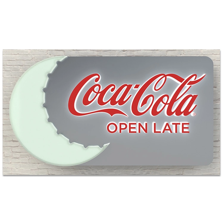 Hanover Catalog | illuminated signs signs