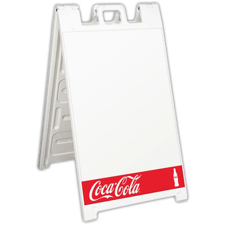 Hanover Catalog | a frame sidewalk signs signs