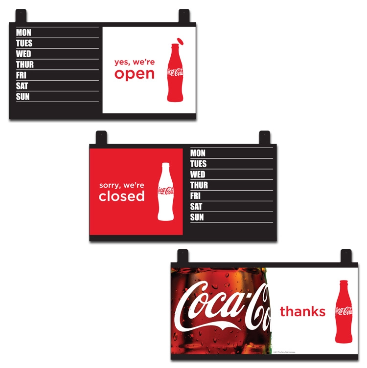 Hanover Catalog | non illuminated signs signs