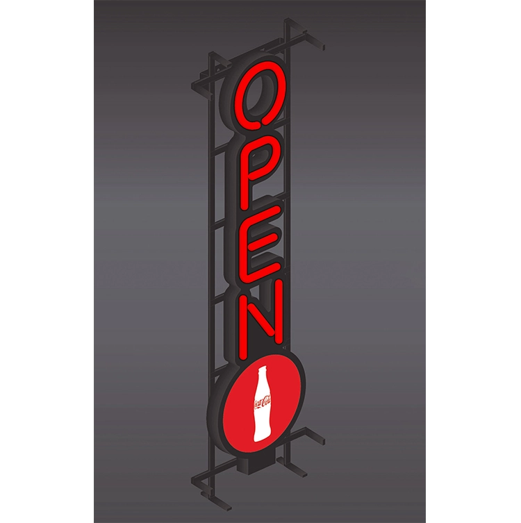 Hanover Catalog | illuminated signs signs